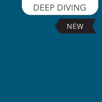 Colorworks Premium Solids - Deep Diving – The Common Thread