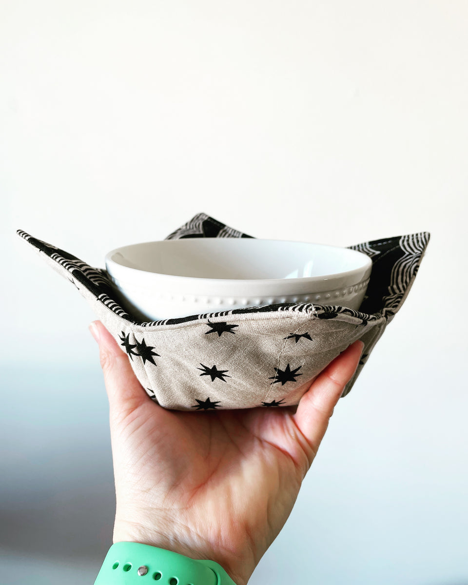 Bowl Cozy Tutorial – The Common Thread