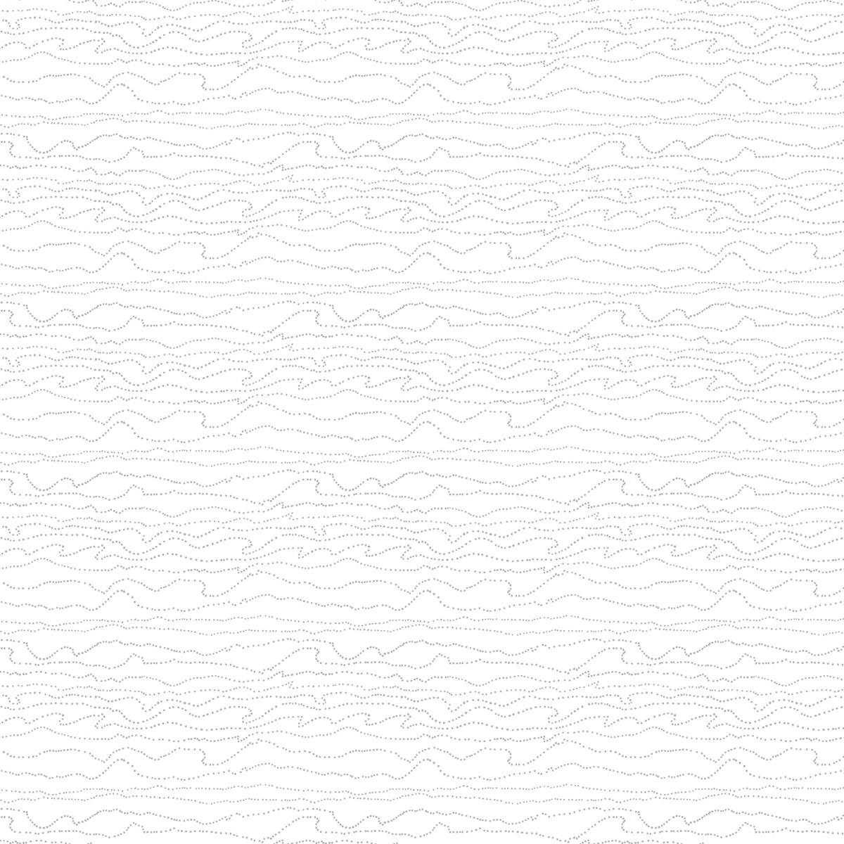 Dovetail - grey strings on white – The Common Thread