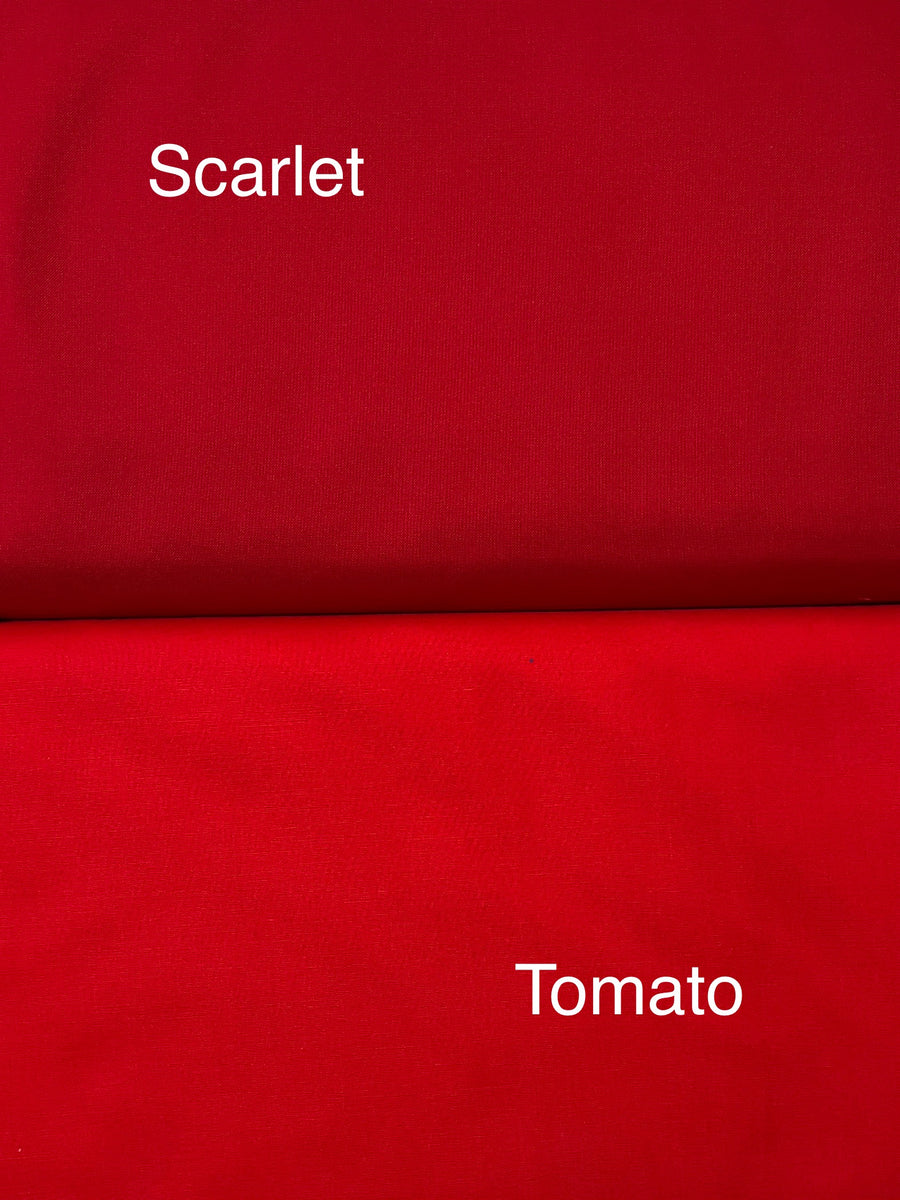 ColorWorks premium Solids - Scarlet – The Common Thread