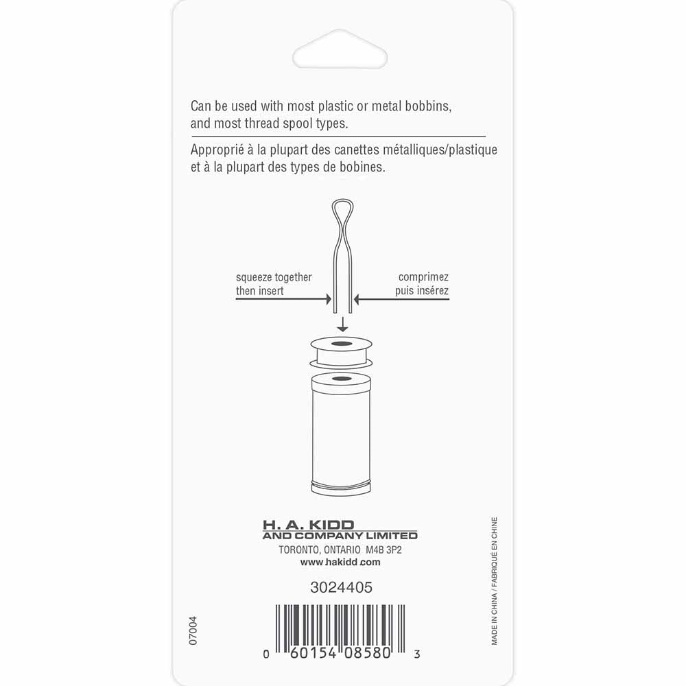 Bobbin Mates - 12pcs assorted colours – The Common Thread