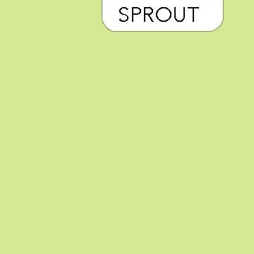 Colorworks Premium Solids - Sprout – The Common Thread