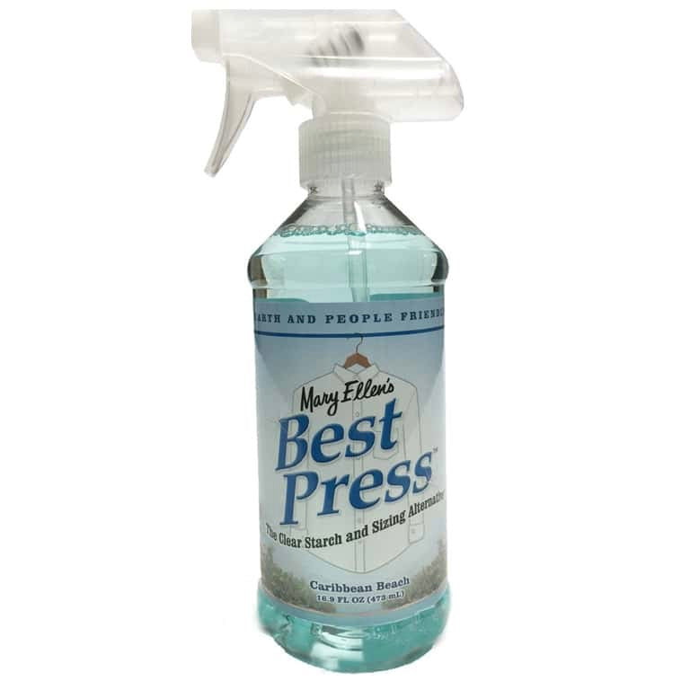 Best Press spray starch & sizing alternative – The Common Thread
